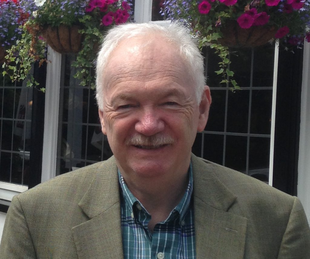 About James Rafferty – Human Communications Web Site